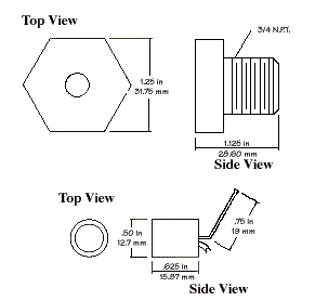Daylight Control Sensor - C R Control Systems